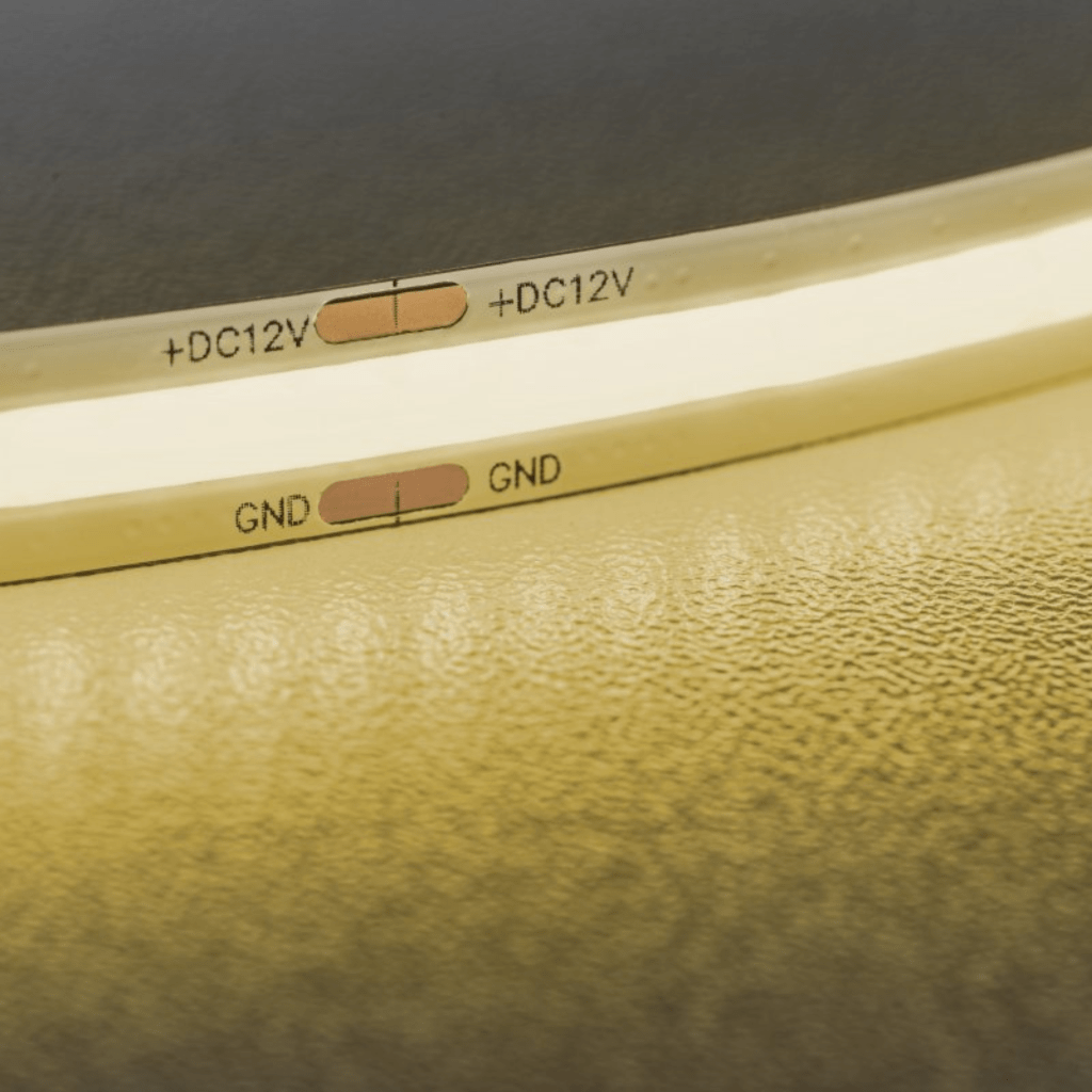 COB LED TRAKA 10W/M IP20 2700K 12V - Inlux grupa